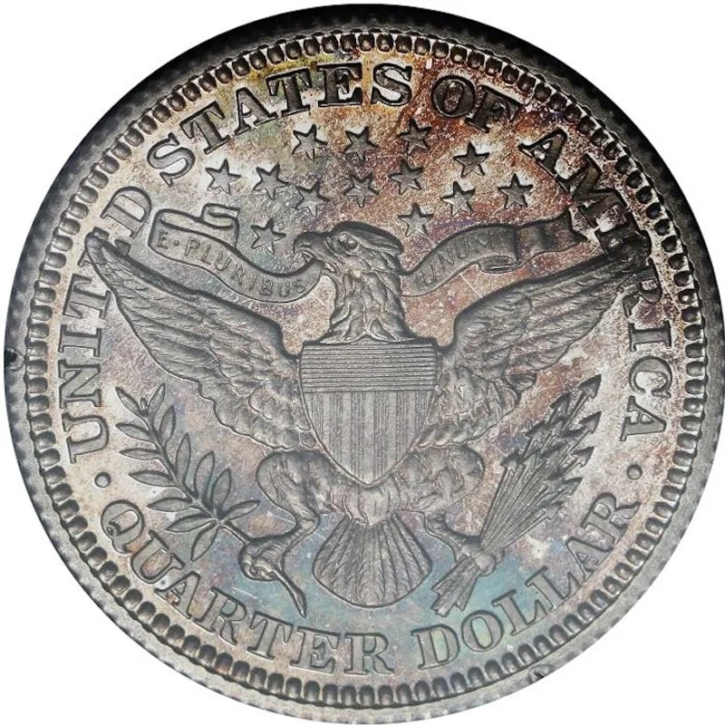 Barber Quarter Melt Value | Junk Silver Calculator