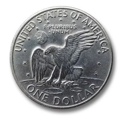 Eisenhower Dollar (40% Silver) Melt Value | Junk Silver Calculator